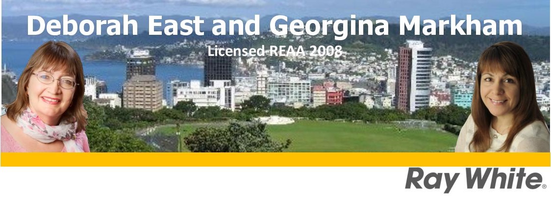 Deborah East - Wellington real estate New Zealand